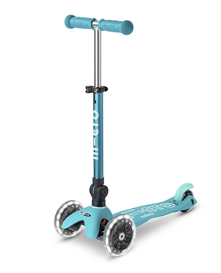 Mini Micro Deluxe Foldable Kick Scooter for Kids — Decks And Scooters